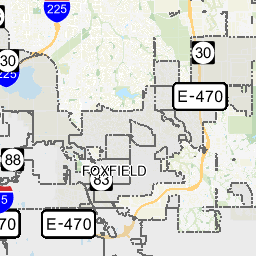 ArcGIS Web Application