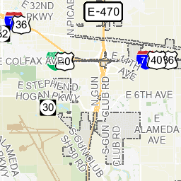 ArcGIS Web Application