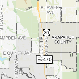 ArcGIS Web Application